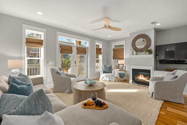 Southern Shores By Avantstay | Seacrest Beach - Rosemary Beach, FL