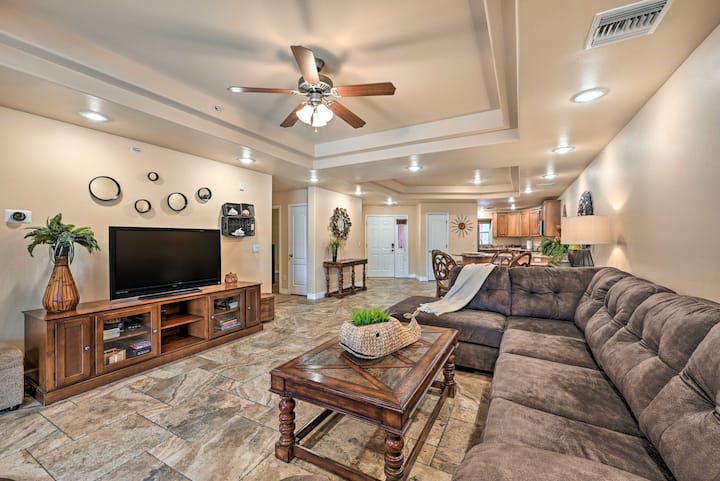Step-free Bullhead City Condo W/ Balcony! - Laughlin, NV