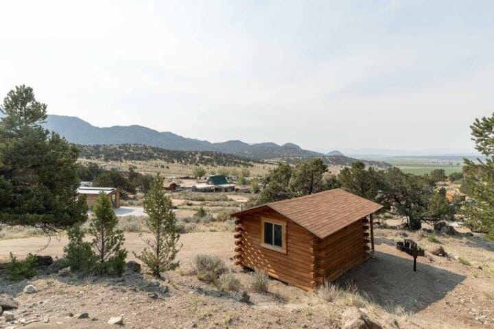 Premium View Cabin W/o Bathroom - C01 - Buena Vista, CO