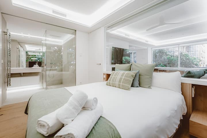 Chamberí Living - New Luxury Apartment (A) - Madrid