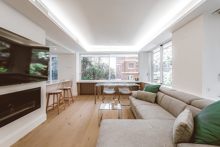 Chamberí Living - New Luxury Apartment (A) - Madrid