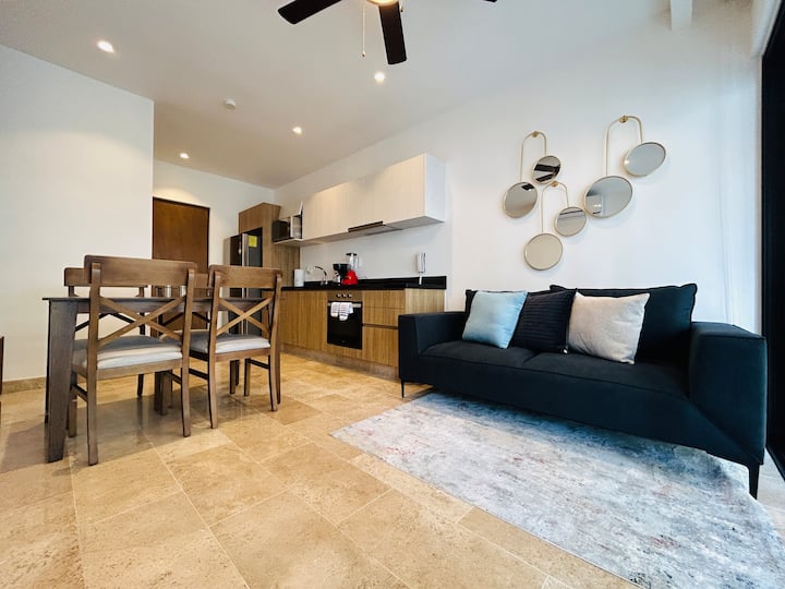 Elegant And Cozy 2 Br Apartment For Expert Travele - Playa del Carmen
