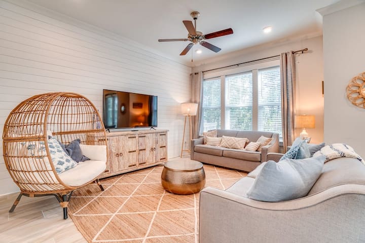 "Casa De Playa On 30a 146" - 3 Bedroom-sleeps 11 - Seacrest, FL