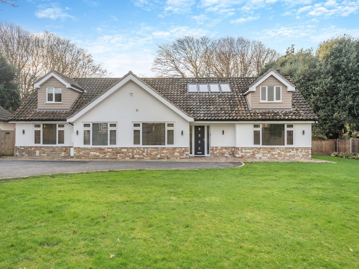 Cedar Lodge - Norfolk