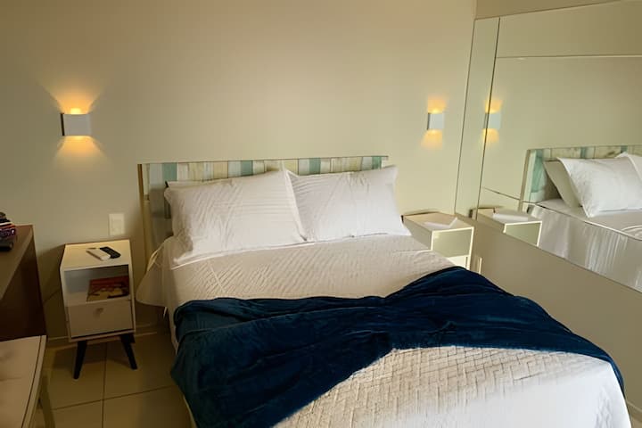 Apartamento Completo 2409 - Goiânia