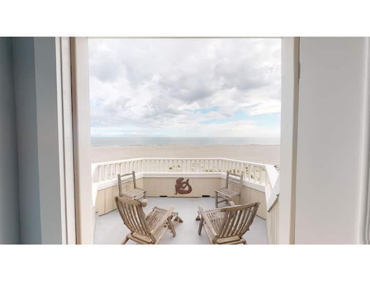 Port O'call F 303 - Ocean Front With Roof Deck - Mount Pleasant, SC