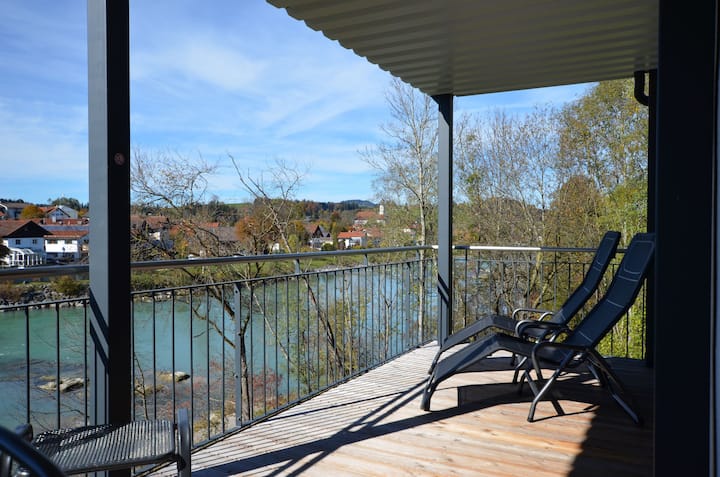 Lechfelsen Wg 8 - Oberbayern - Peiting