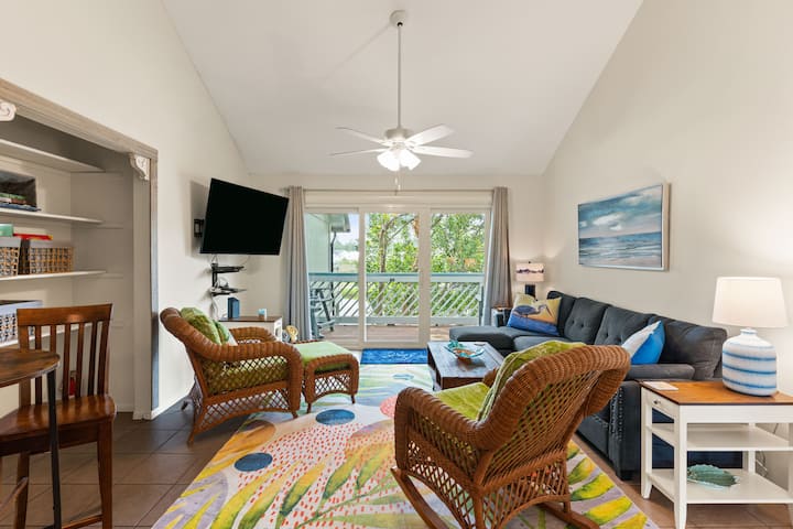 Perch In Paradise On St Simons Island - St Simons Island, GA, US