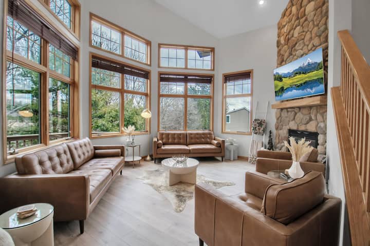 Evl Chalet At Holiday Valley - Ellicottville, NY