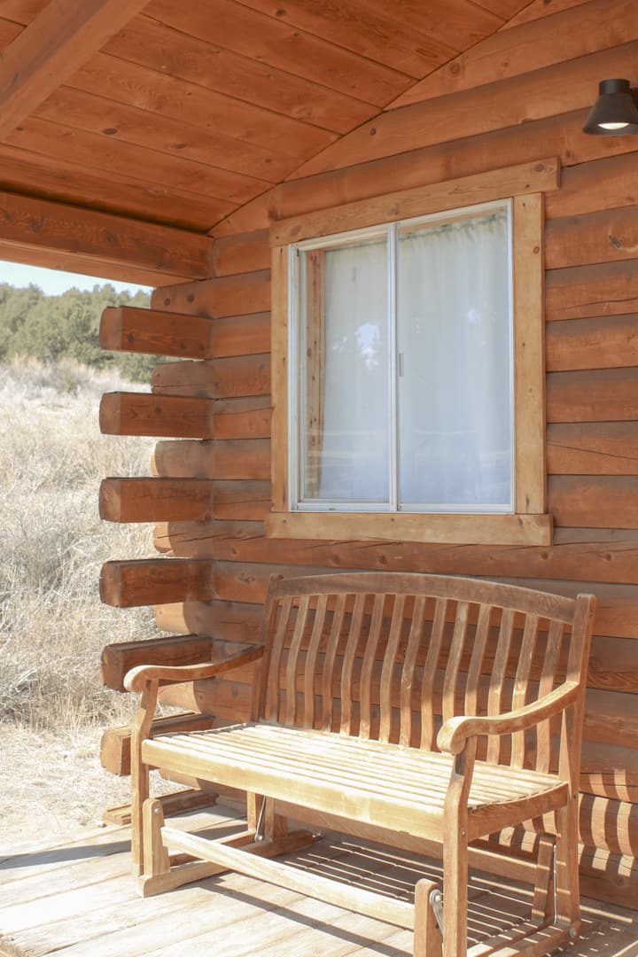 One Room Cabin W/o Bathroom - C04 - Buena Vista, CO