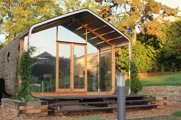 Bergem Cabin 1 - Luxembourg