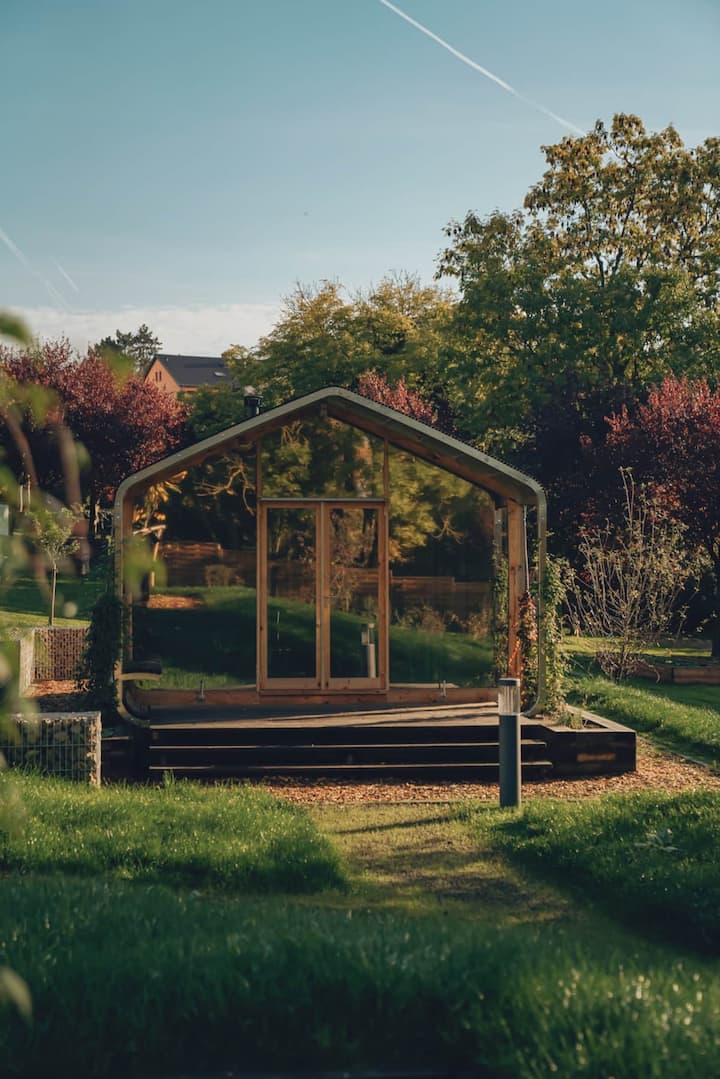 Bergem Cabin 2 - Bettemburg