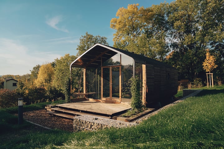 Bergem Cabin 3 - Luxembourg