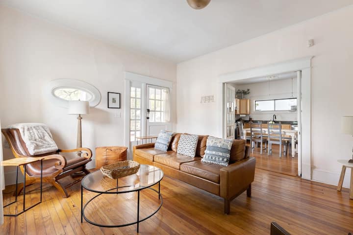 Durham Craftsman: Convenient To Duke & Medical Fac - Durham, NC