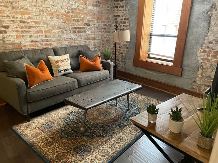 Heart Of Downtown 1 Br/1 Ba - Hidden Gem - Norfolk, VA
