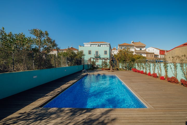 Oporto Pool Apartment By Vacationy - Porto