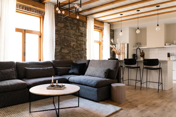 Appartement Luxueux Au Vieux-montreal - Suite 304 - Longueuil