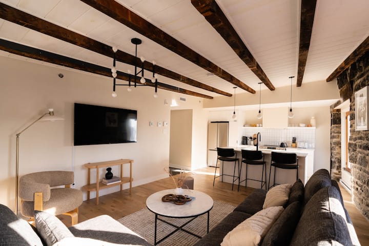 Luxury Apartment Old Montreal Pl. Royale View 401 - Longueuil