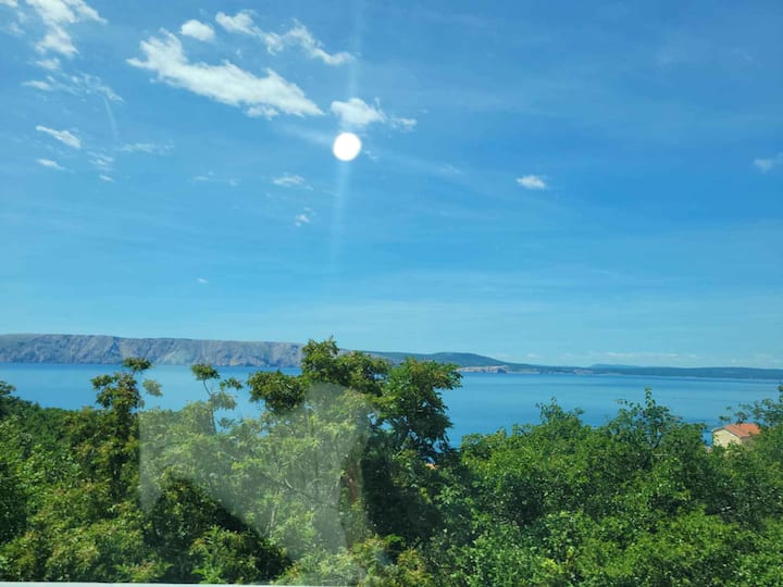 Appartement De Vacances Avec Terrasse Et Air Condi - Starigrad