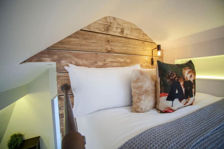 Central Aparthotel | St Nick's Market - Brístol