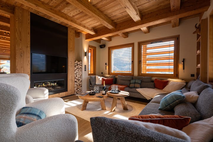 Chalet La Manigodine Tel O66i4o9ii9 - Rhone-Alpes