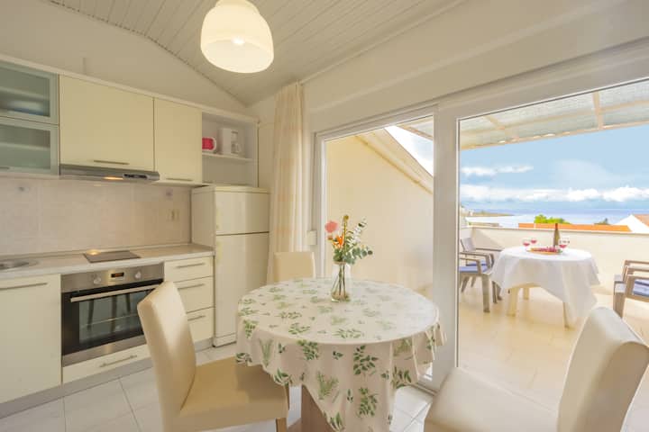 Erika 5e With Garden View - Caska