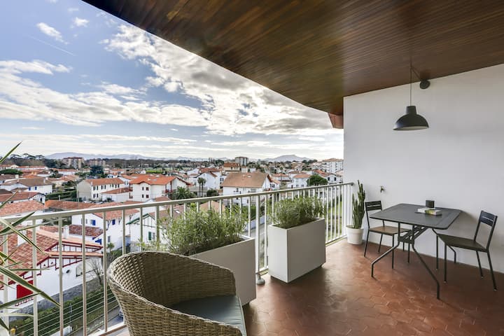 Auteuil - Appartement Lumineux Rénové - Biarritz