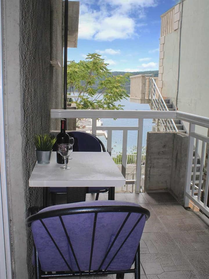 Apartmani Jurković - Comfort Apartment With Side S - Neum