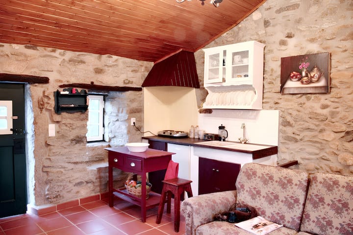 Maison Cosy Avec Jardin Et Terrasse - Fundão