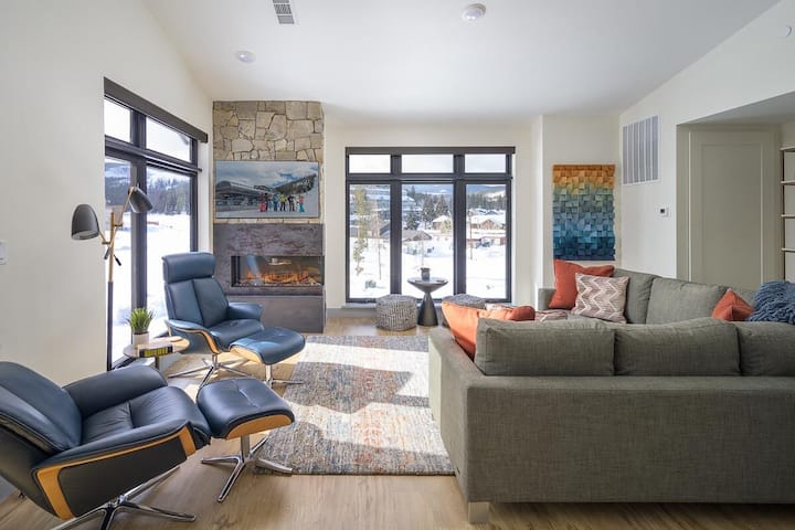 Timber Fox 2405 | Hot Tub Views - Winter Park, CO