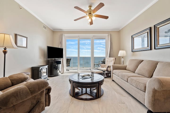 Windemere 907 - Beachfront - Perdido Key, FL