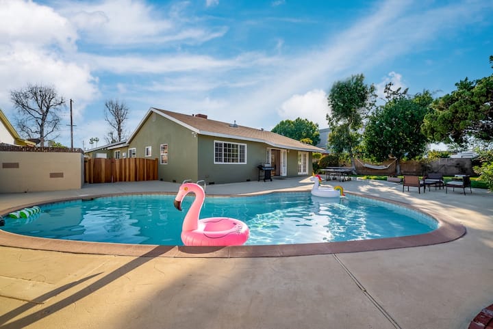 Charming Hollywood Oasis - Los Angeles