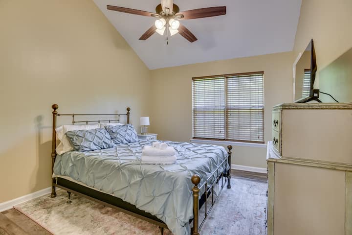 2br/2.5 Bath - 2 Story Townhouse - Superhost - Augusta, GA