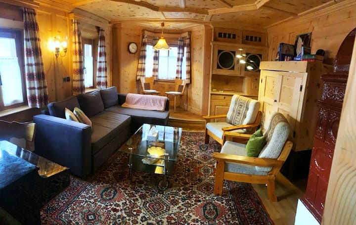 Einzelzimmer, Müstair Zentrum - Trafoi