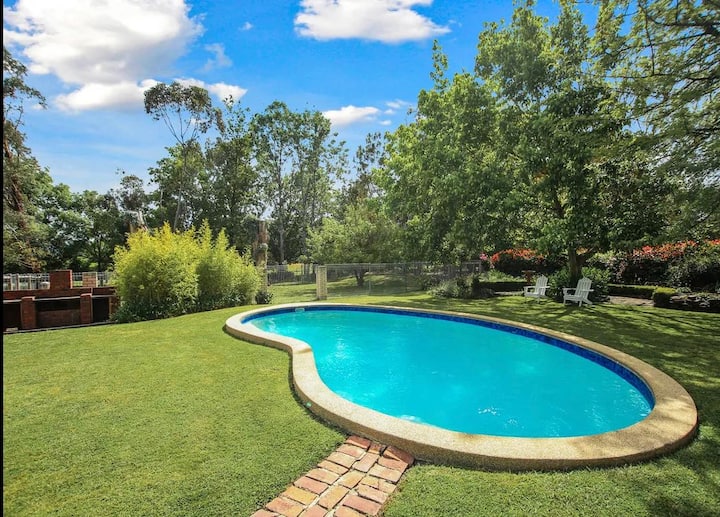 Braemore Mansfield "With Pool" - Mansfield