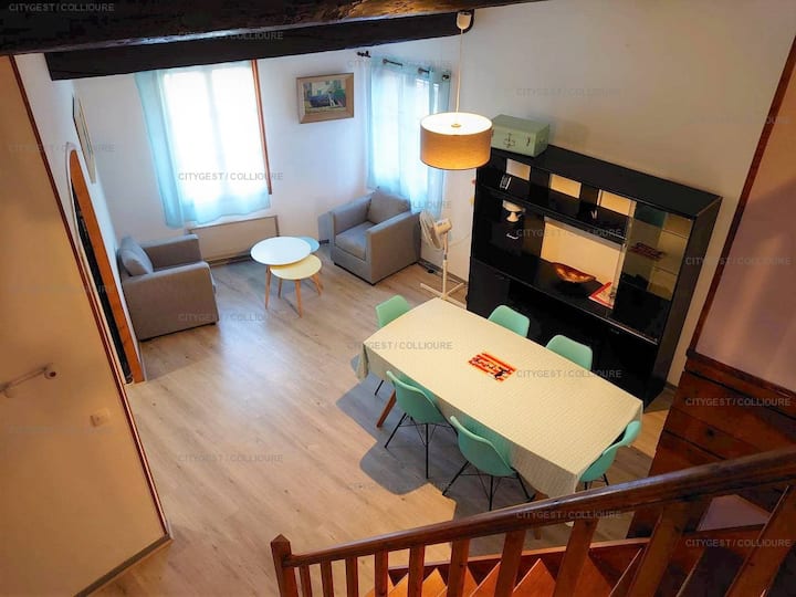 6volt21 - Apartment In The Heart Of Faubourg - Collioure