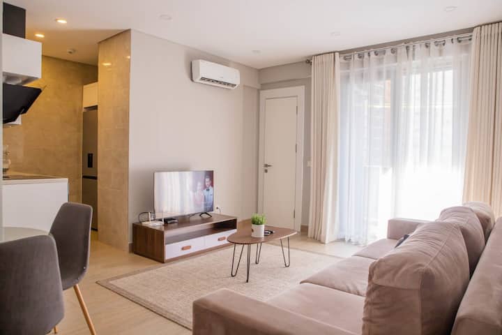 Maison Moz - Toprak Vi - Maputo