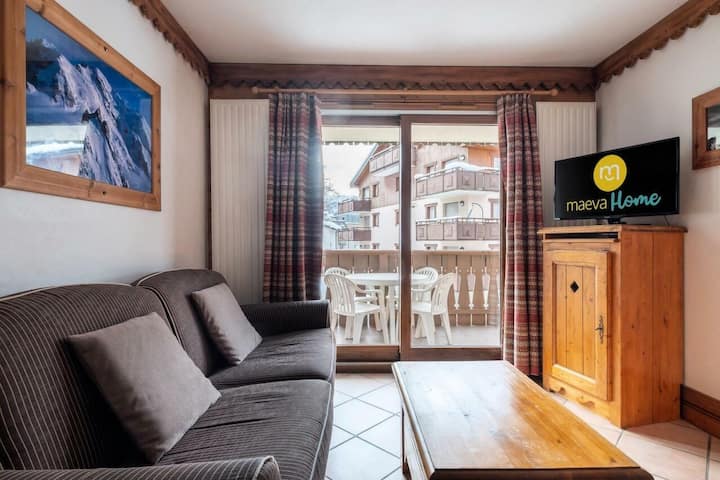 Appartement 3 Pièces 6 Personnes - Prestige - Chamonix-Mont-Blanc