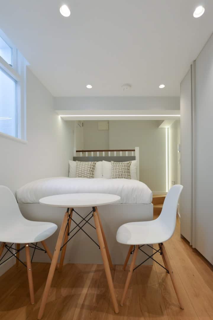 Earls Court Lower Ground Single Studio - Chelsea