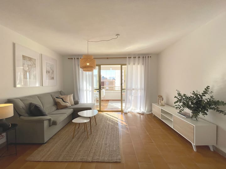 Doré Tranquilo Y Luminoso Apartamento - Costa Blanca