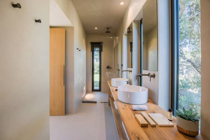 Paloubi Estate - Sea Views And Nature - Corfu