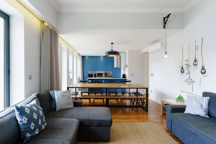 Feel Porto Elegant Townhouse - Porto