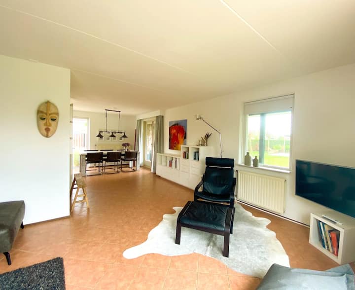 Hello Zeeland - Vakantiehuis Zwin 010 - Breskens