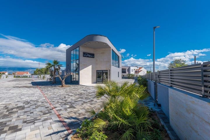 "Villa Little Haven" On Vir - Crovillas - Vir, Kroatien