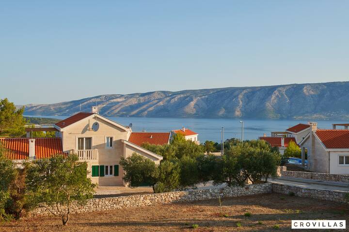 "Villa Ella Hvar" On Hvar - Crovillas - Bol
