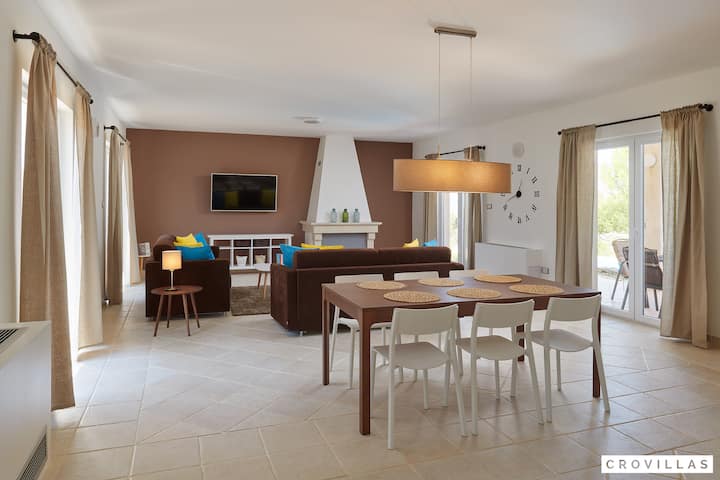 "Villa Erica Hvar" On Hvar - Crovillas - Bol
