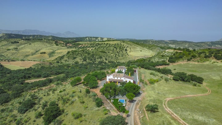 Cubo's Cortijo El Perezon - Archidona