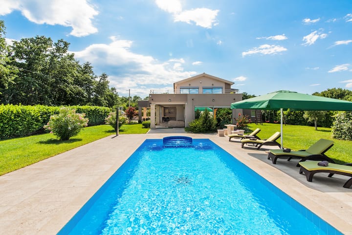 "Villa Fantasia" Nearby Pula - Crovillas - Krnica