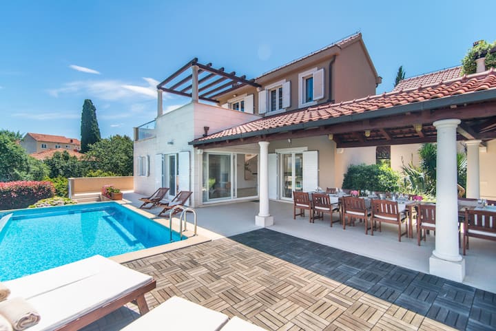 "Villa Gumonca" On Brac - Crovillas - Supetar