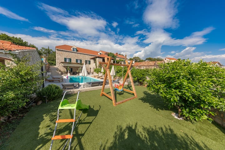"Villa Joe" Nearby Dubrovnik - Crovillas - Cavtat